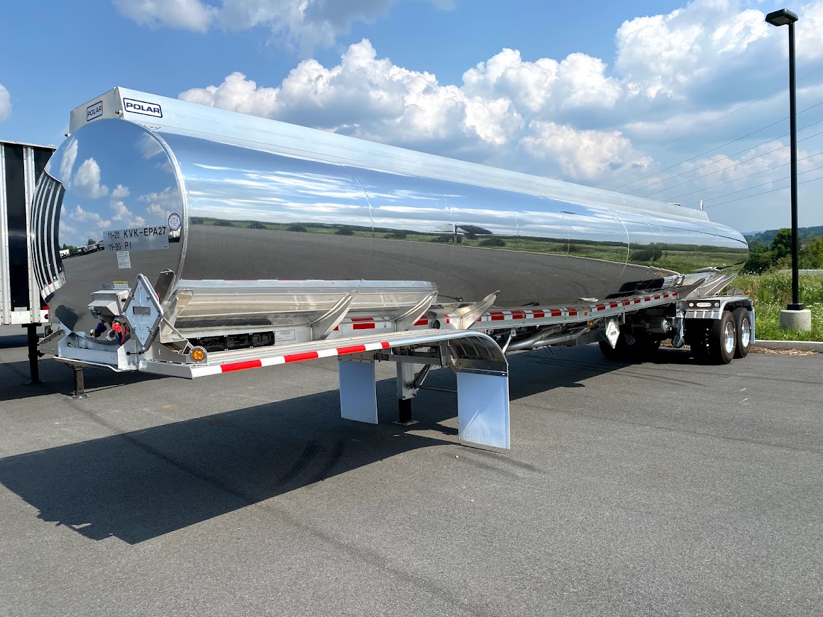 Used Tank Trailers for Sale | Hale Trailer