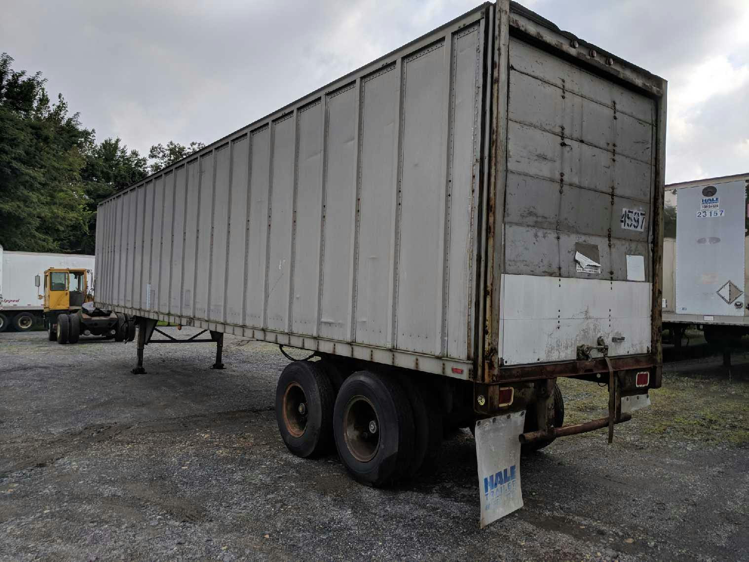 TRAILMOBILE Trailers For Sale