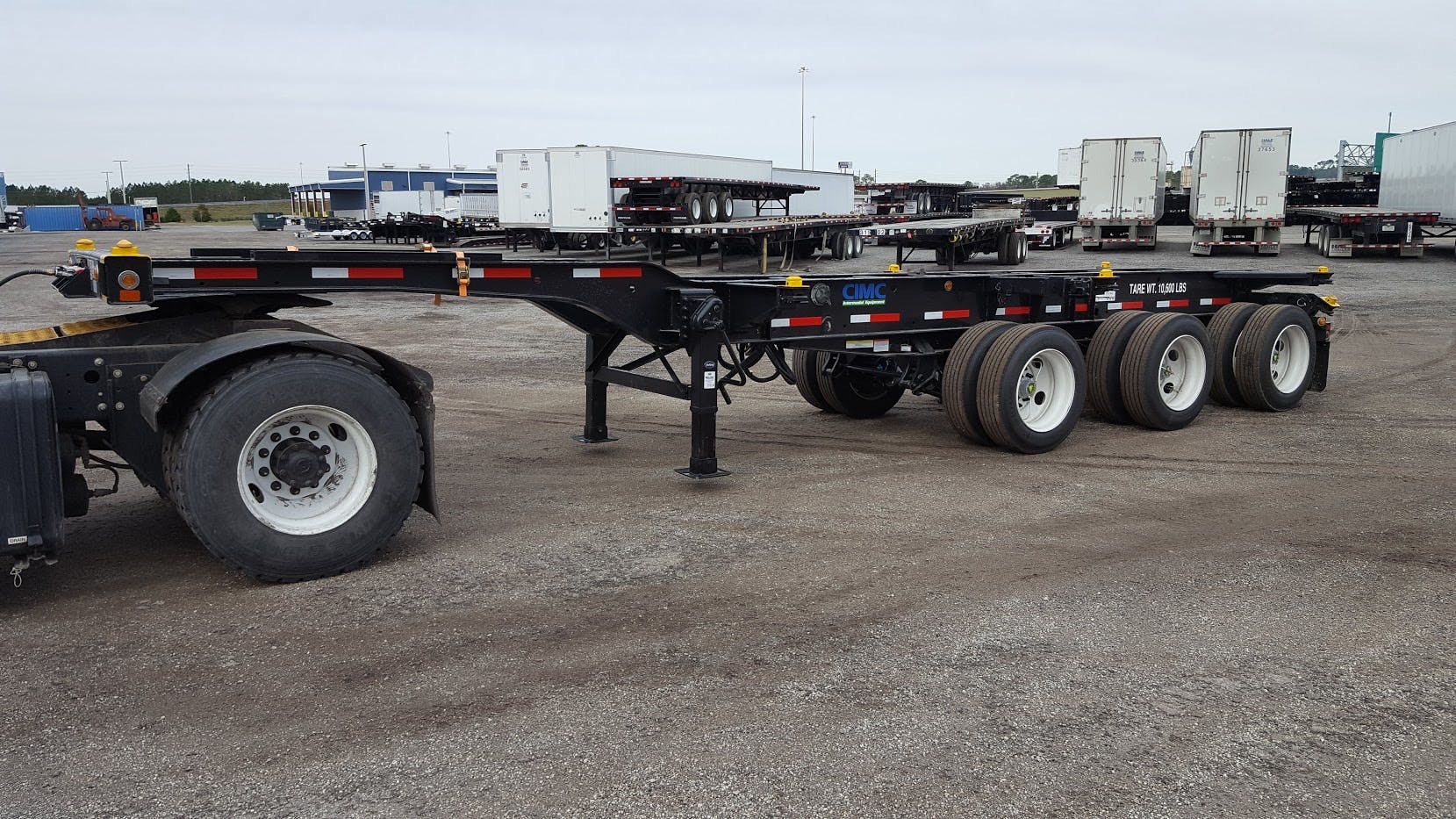 038087-2019CIMC - Hale Trailer Brake & Wheel