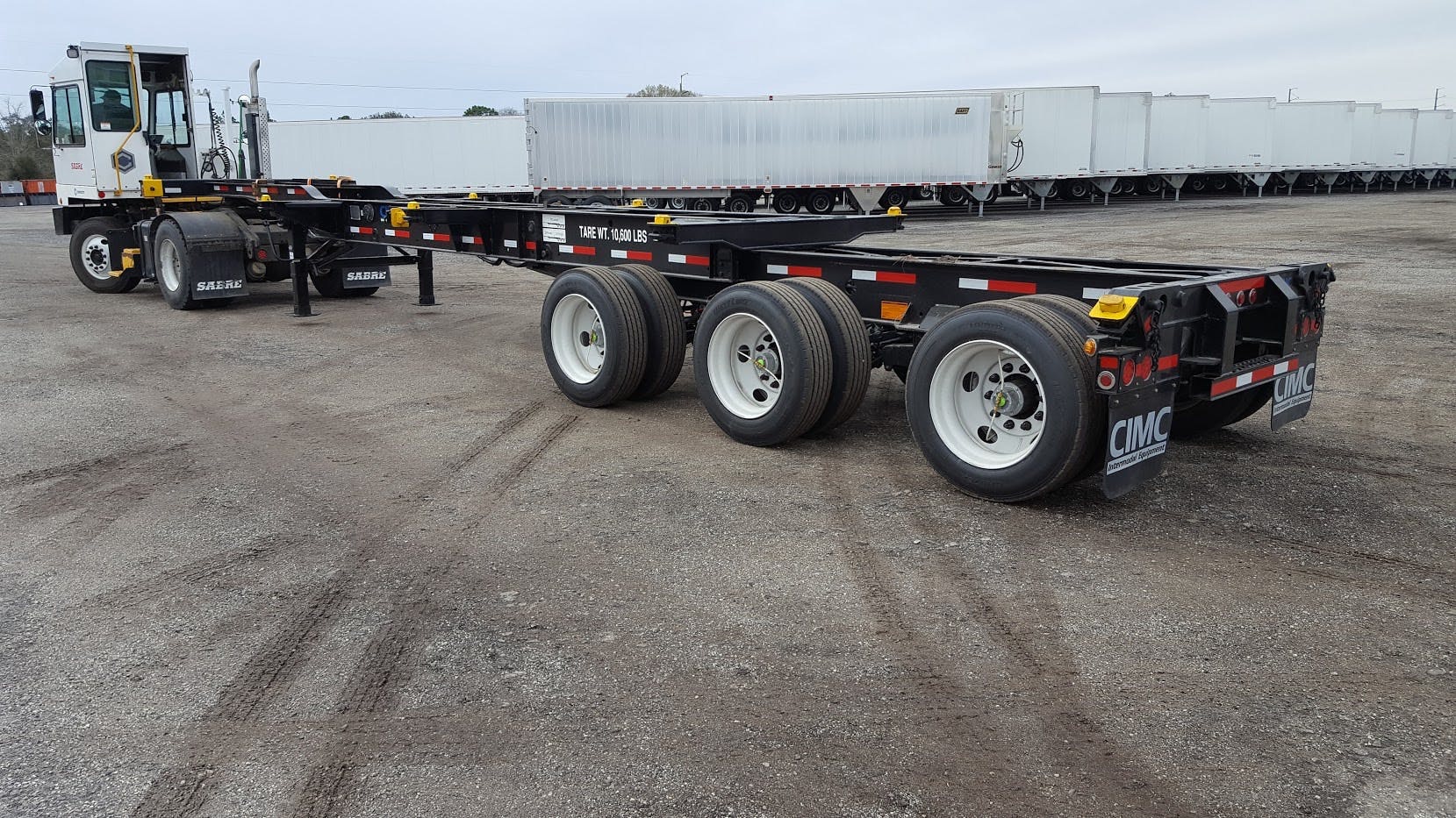 038087-2019CIMC - Hale Trailer Brake & Wheel