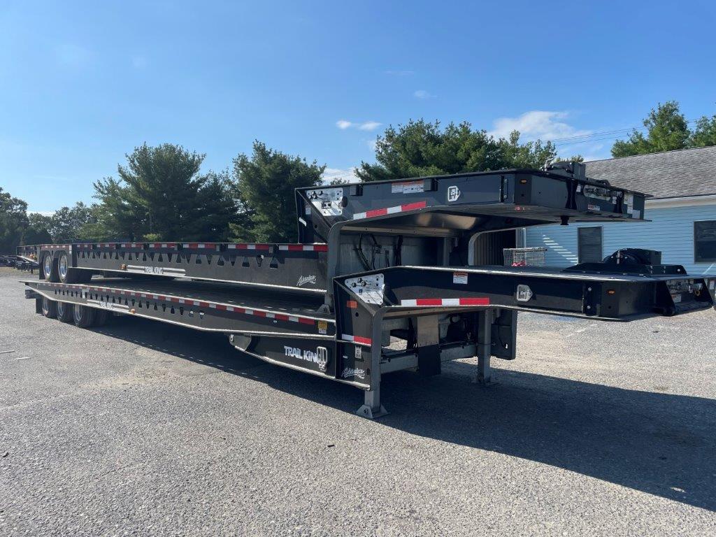 New Hydraulic Tail Trailer for Sale - Hale Trailer