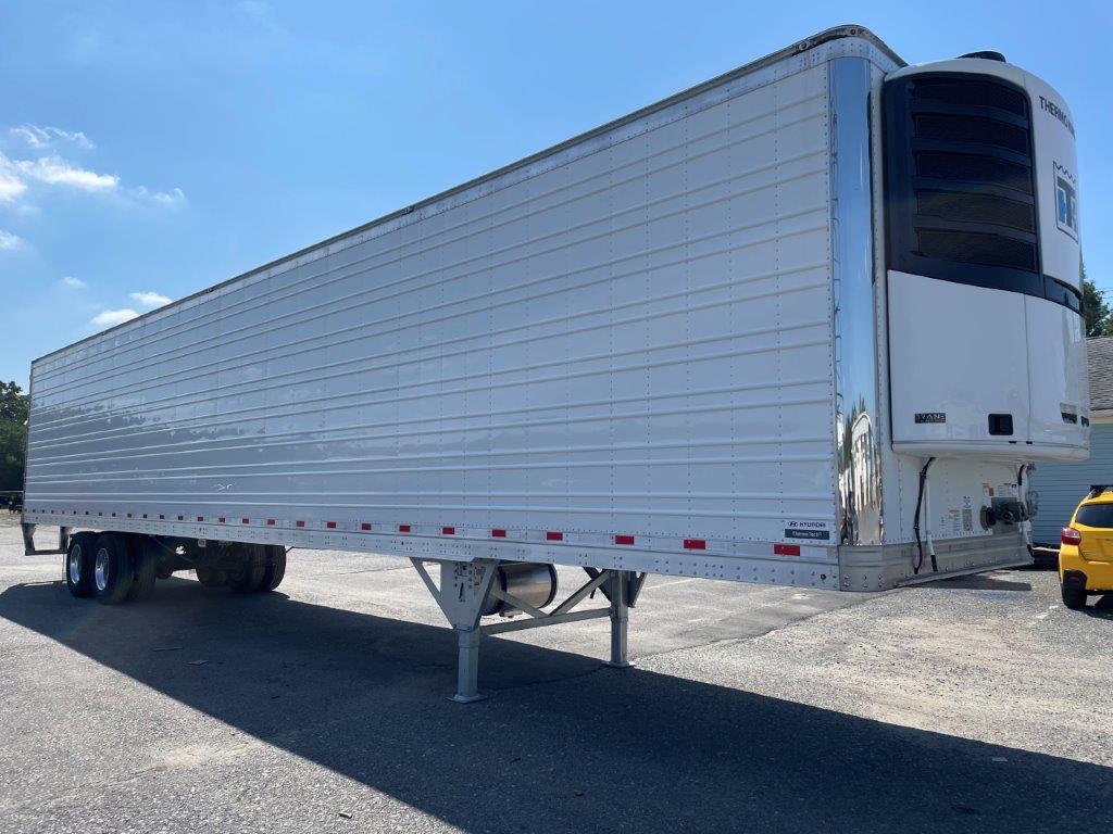 New Reefer Trailers for Sale - Hale Trailer