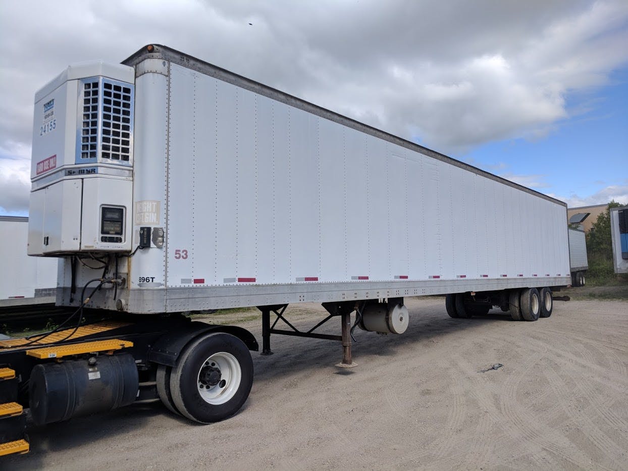TRAILMOBILE Trailers For Sale