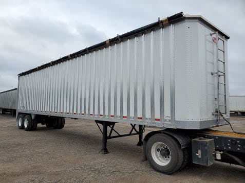 Open Top Trailers For Sale
