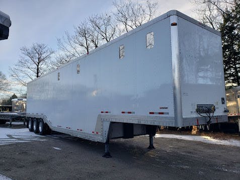 Open Top Trailers For Sale