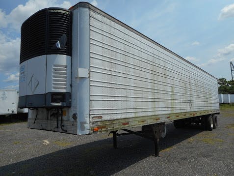 UTILITY Reefer Trailers For Sale