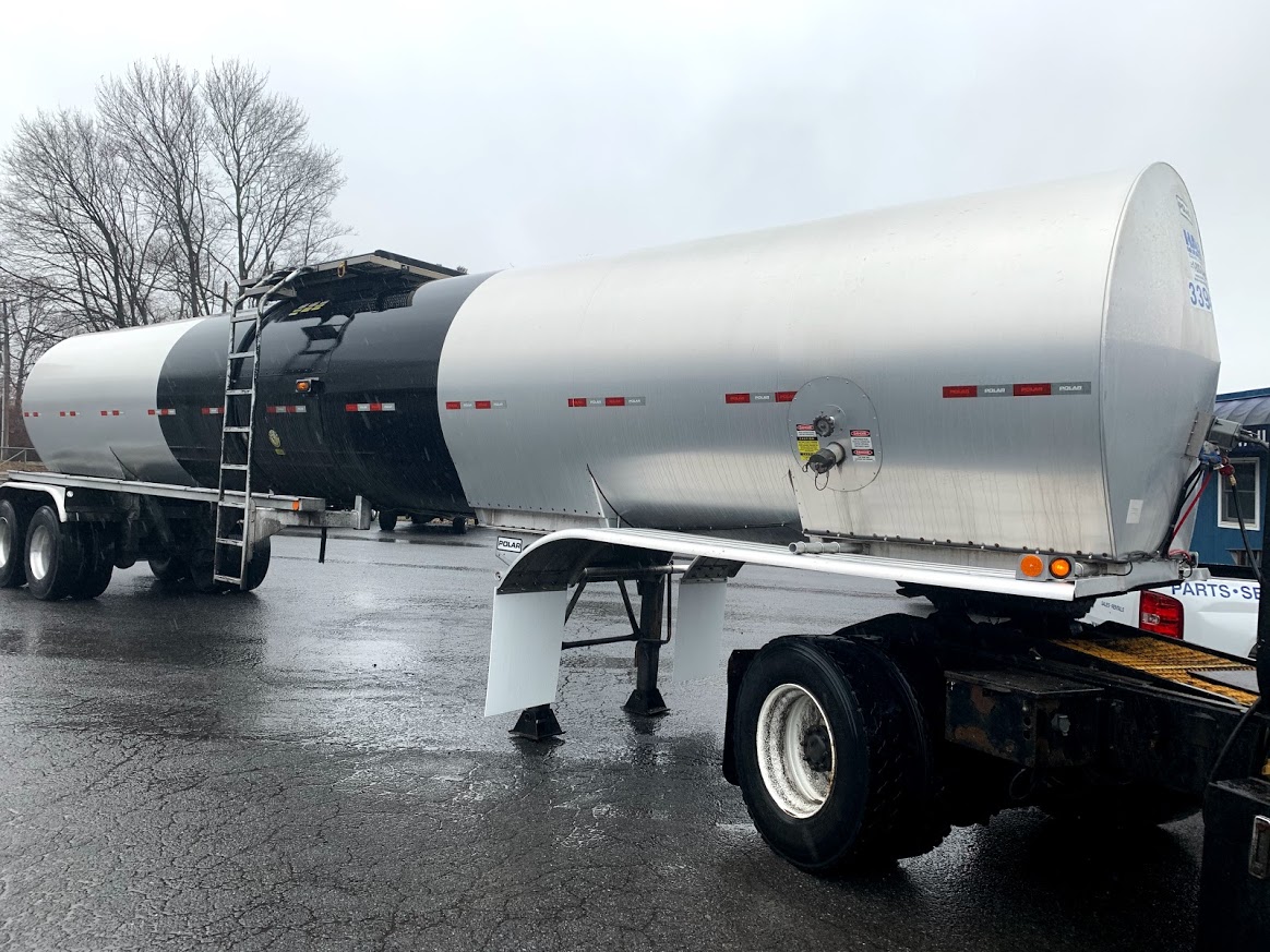 Tanker Trailers for Rent & Lease | Pneumatic, Asphalt & More