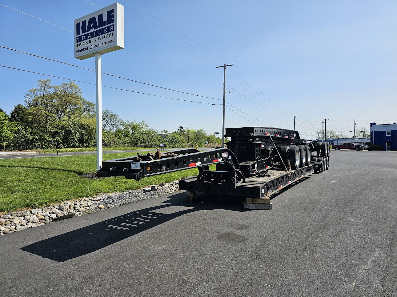 KALYN Trailers for Sale & Lease - Hale Trailer