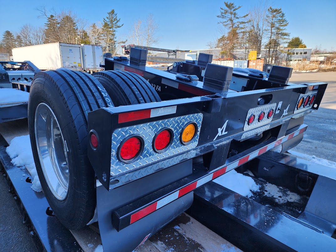 New Flip Axle Trailers for Sale - Hale Trailer