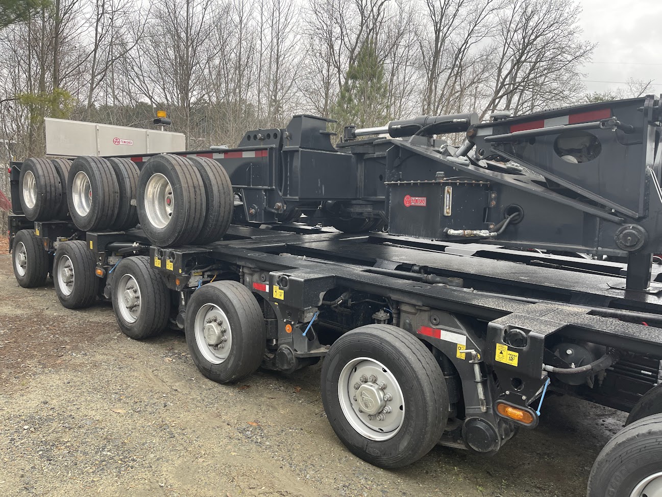 TEMISKO Trailers for Sale & Rent | Hale Trailer Brake & Wheel