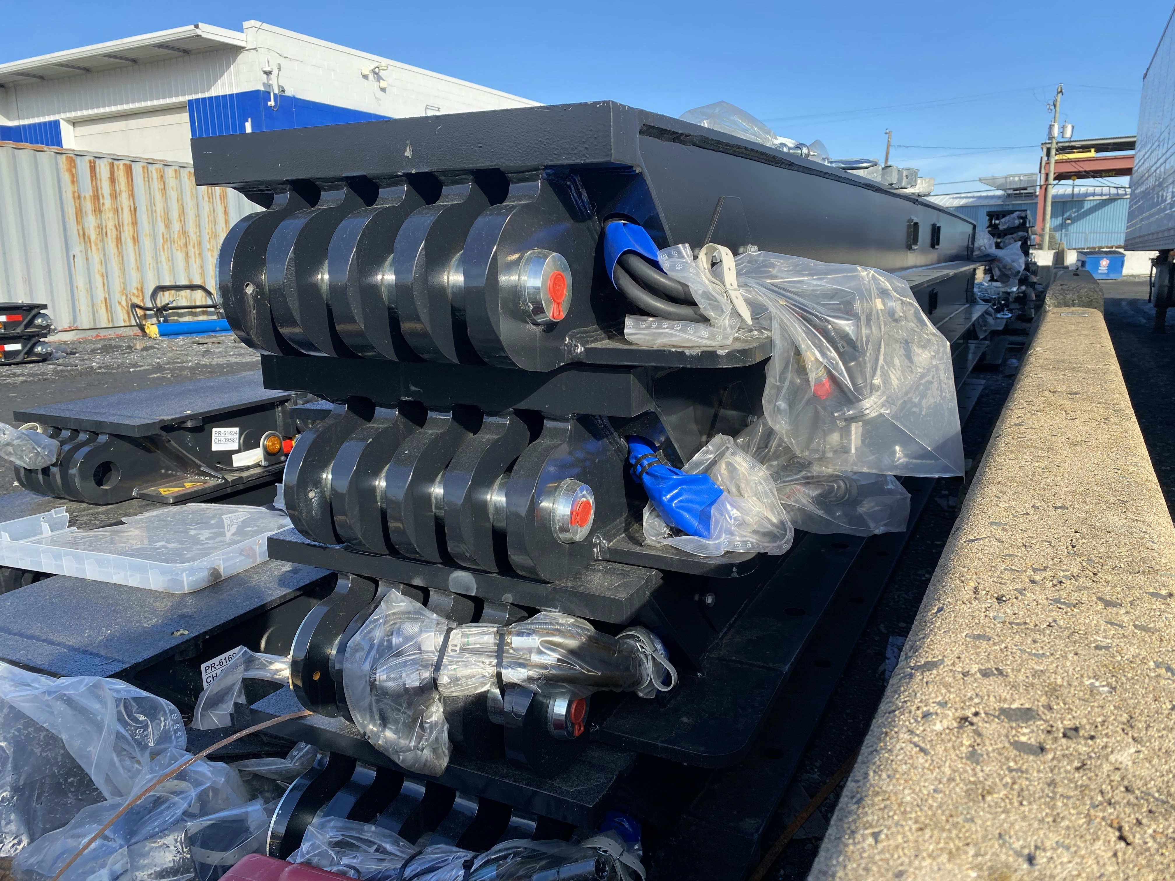 A028931 - Hale Trailer Brake & Wheel