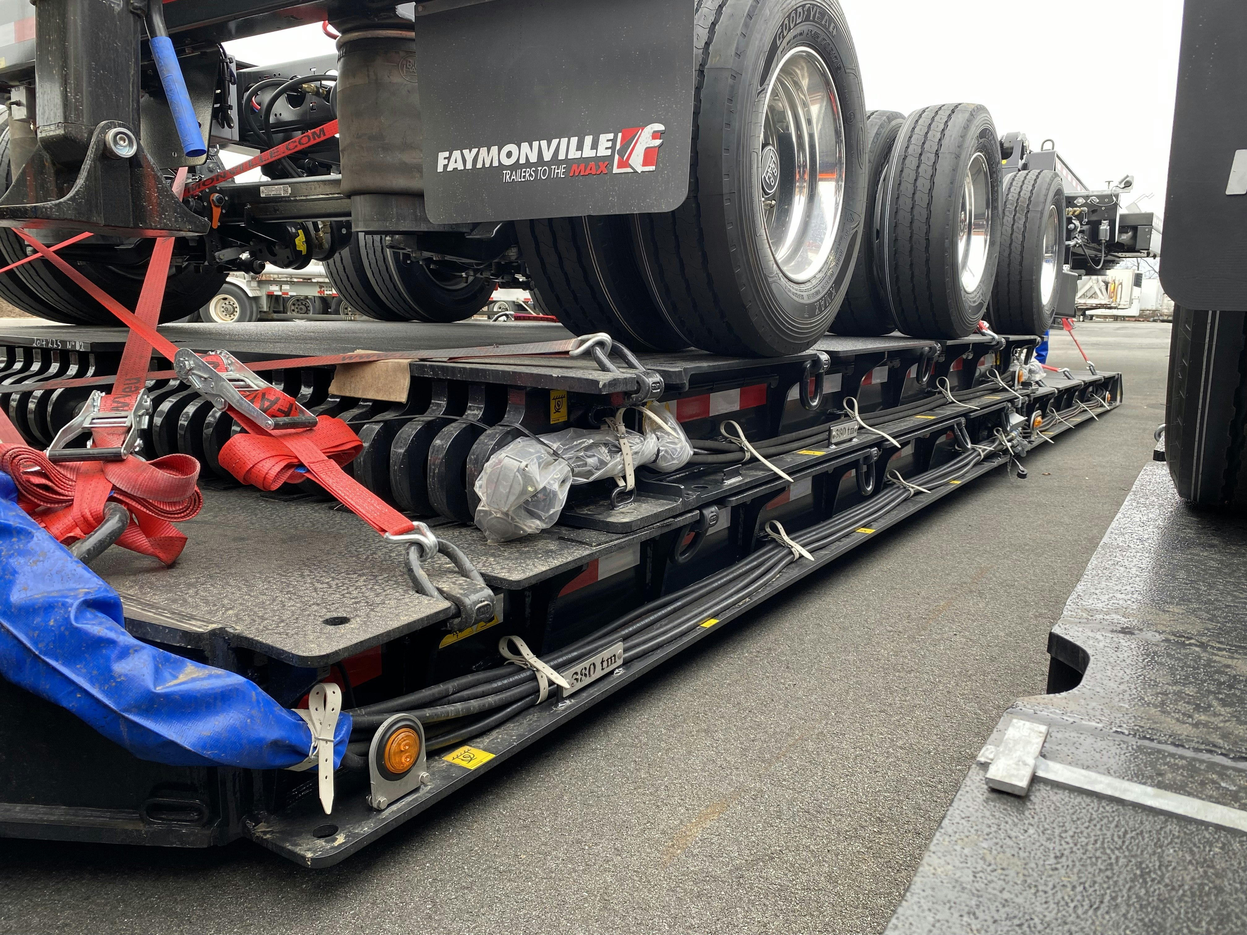 A028971 - Hale Trailer Brake & Wheel