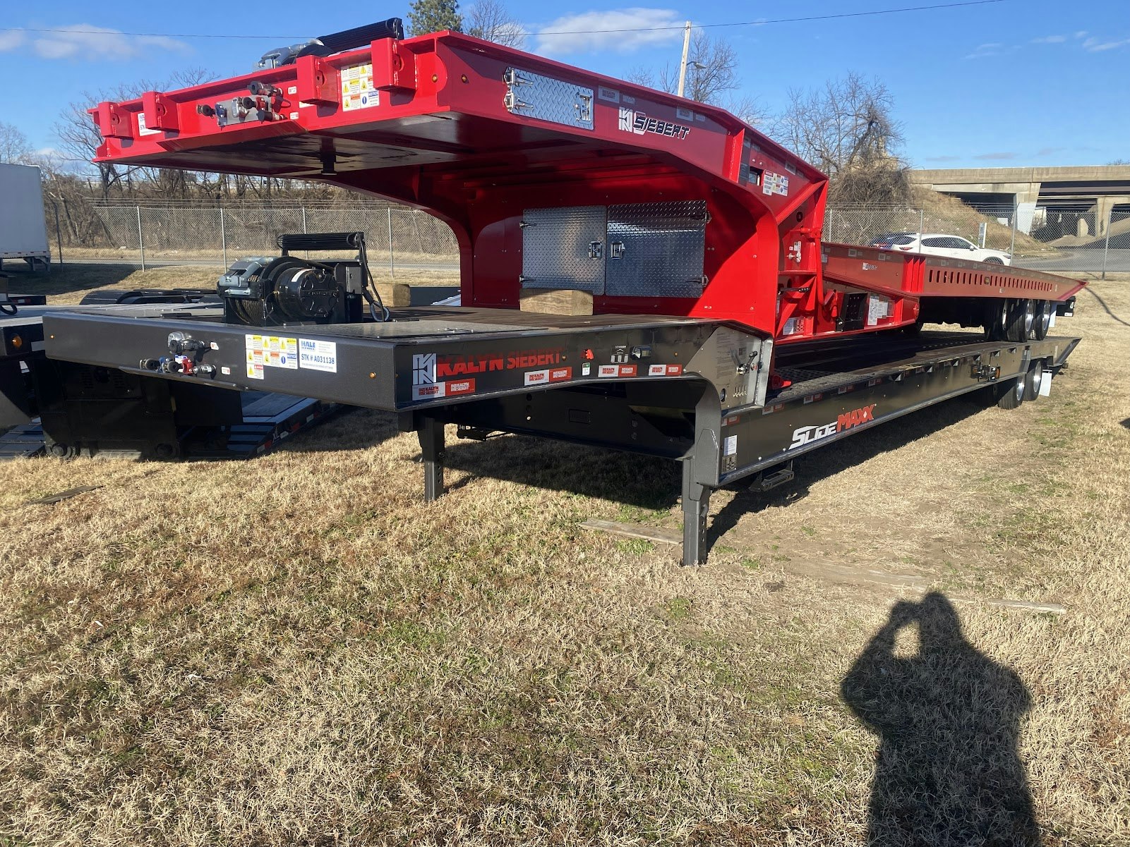 A031138 - Hale Trailer